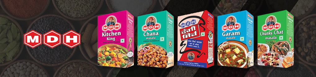 MDH Foods : Shop Online MDH Spices & Masalas | BigTrolley