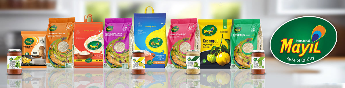 Mayil Food Products: Online Indian Grocery Store | BigTolley – BigTrolley