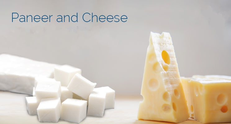 Cheese & Paneer : Shop Indian Paneer Online | BigTrolley