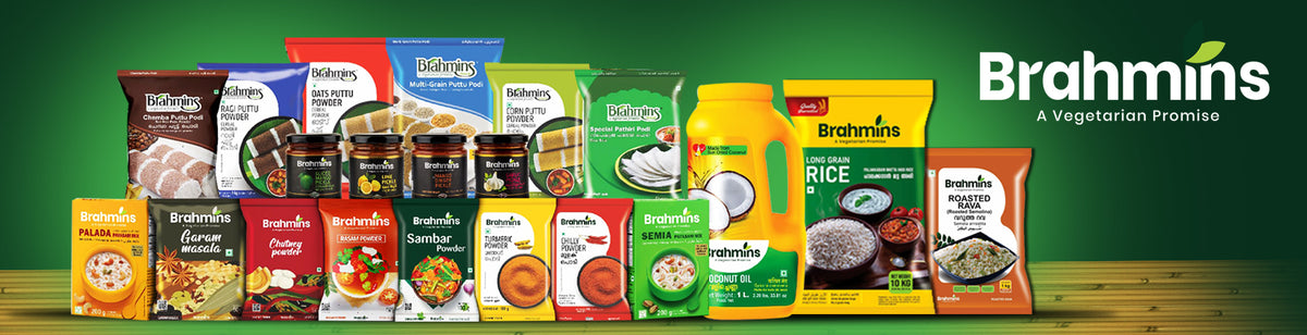Brahmins Food Products: Shop Online in Sydney | BigTrolley