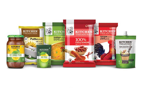 Kitchen Treasures: Online Indian Grocery Store | BigTrolley