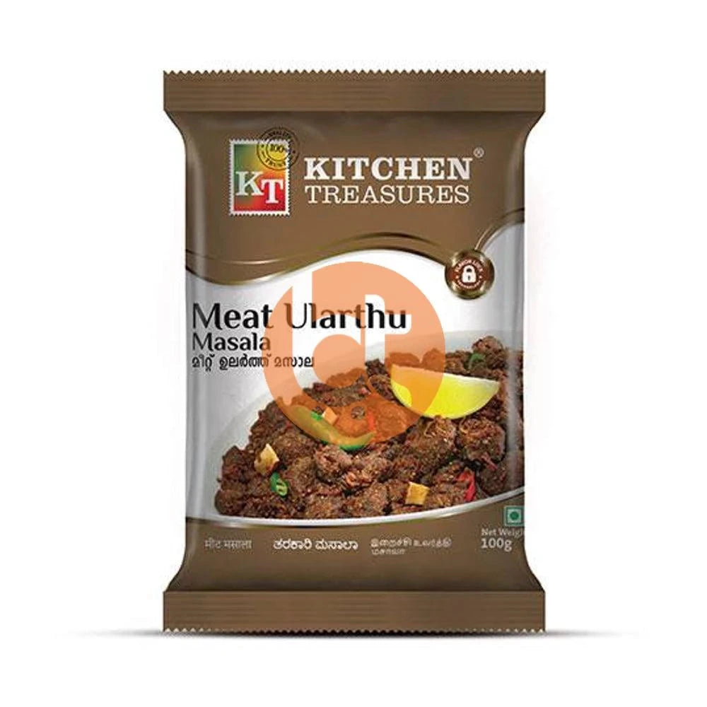 Kitchen Theasures Meat Ularthu Masala 100g – BigTrolley