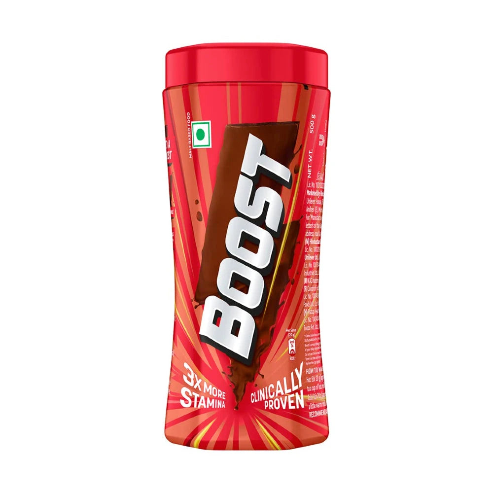Boost Health Drink 500g | BigTrolley Groceries