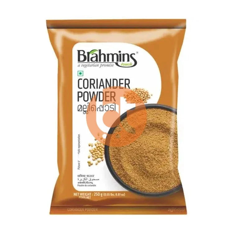 Brahmins Coriander Powder, Malli Podi | BigTrolley