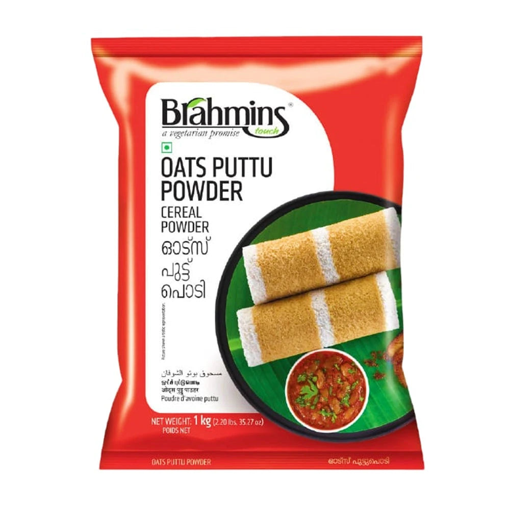 Brahmins Oats Puttu Podi 1Kg | BigTrolley