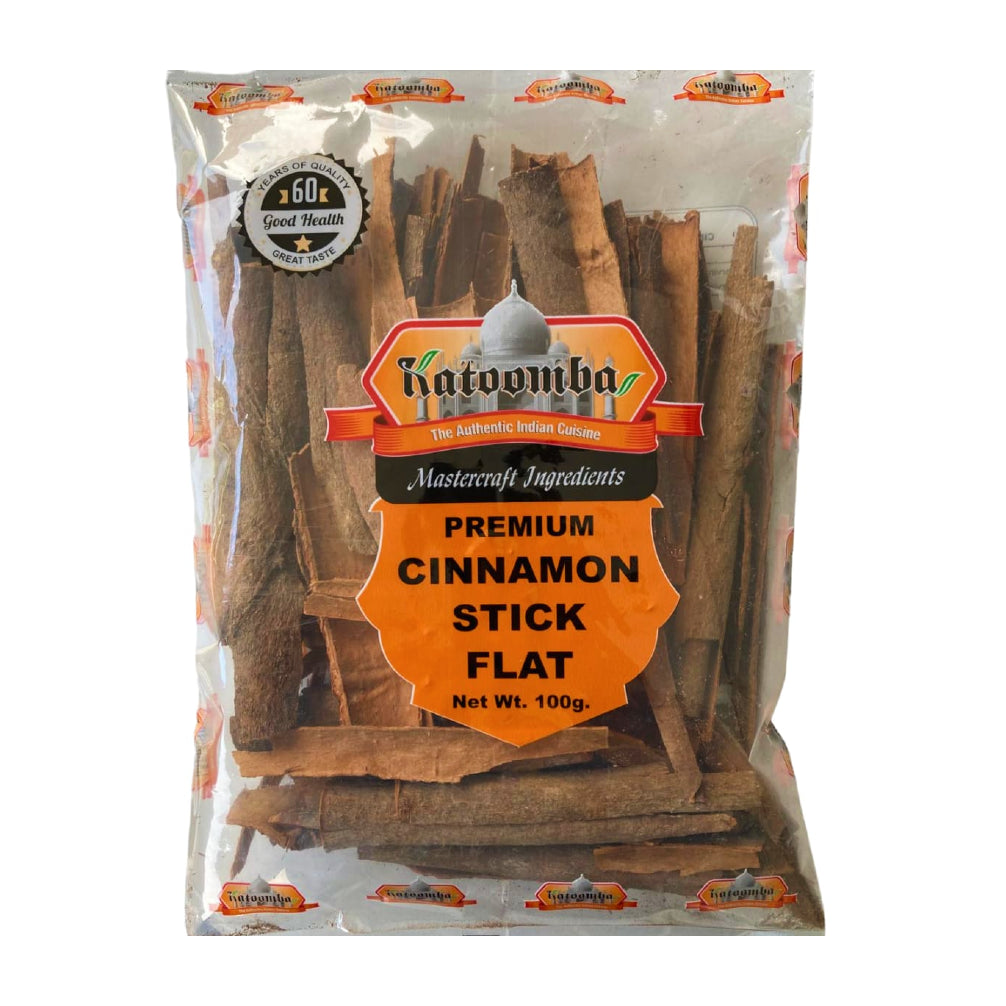 Katoomba Cinnamon (Karuvapatta) Flat 100g | BigTrolley