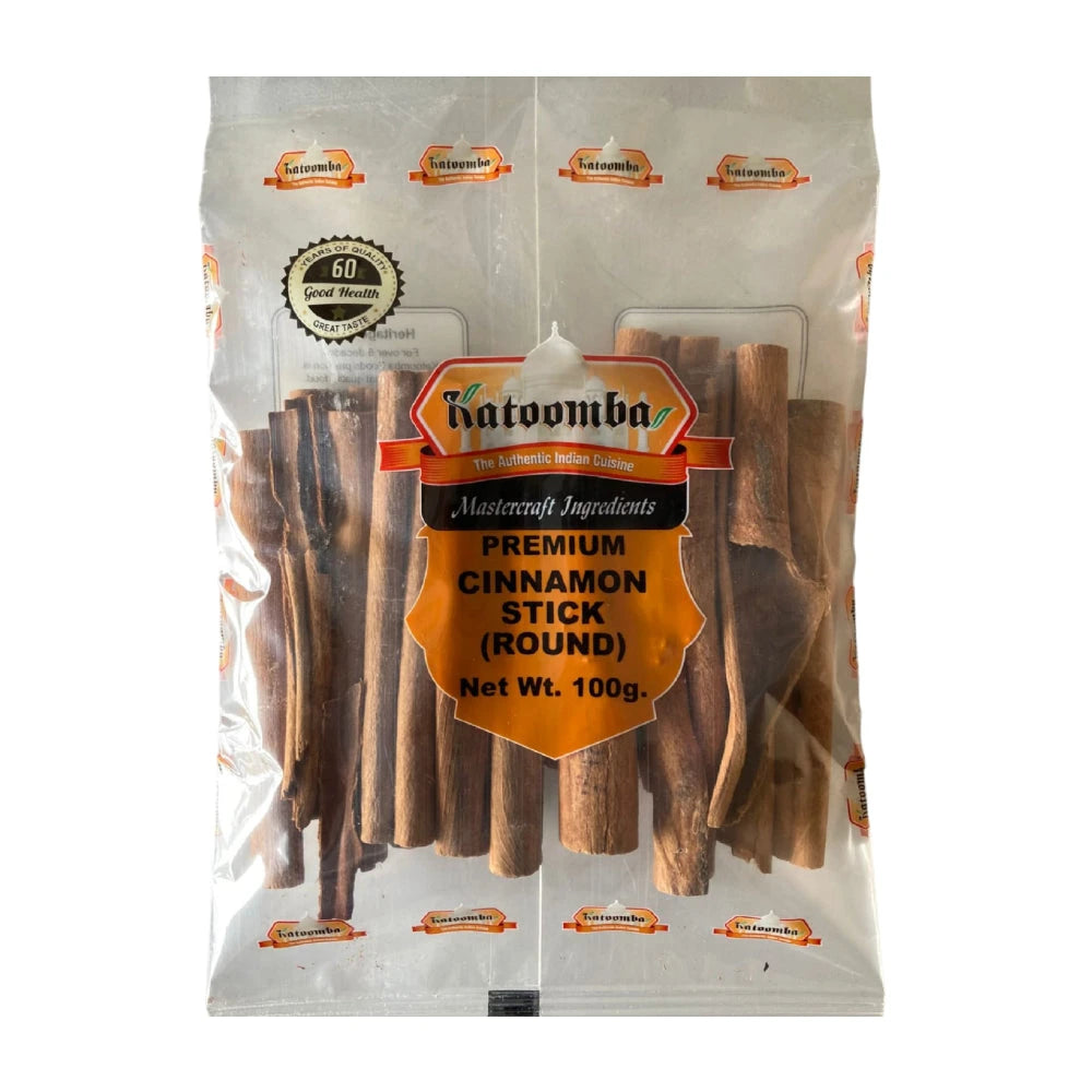 Katoomba Cinnamon (Karuvapatta) Round 100g | BigTrolley