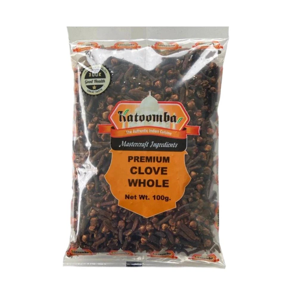 Katoomba Clove Whole, Gramboo 100g | BigTrolley