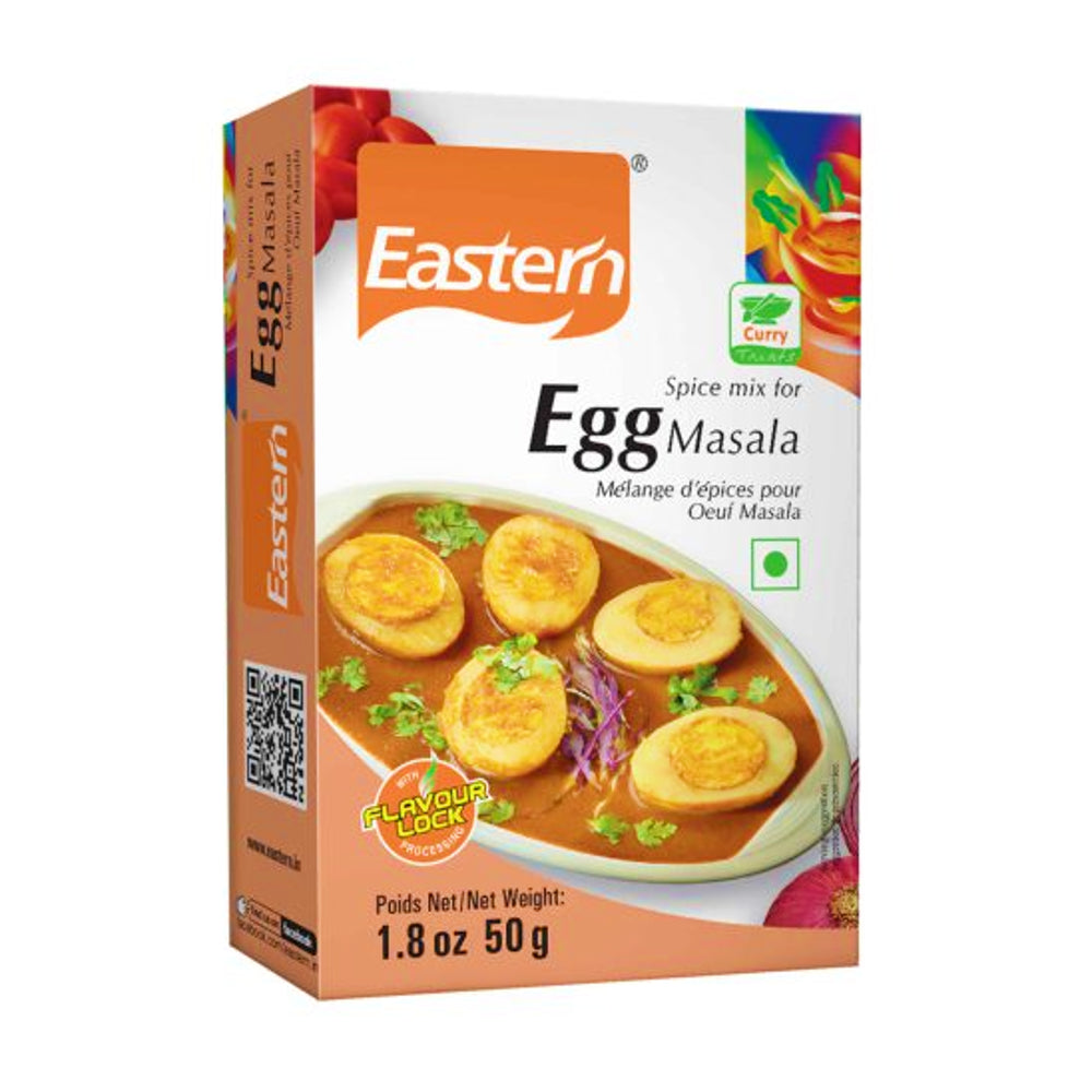 Eastern Egg Curry Masala 165g | BigTrolley