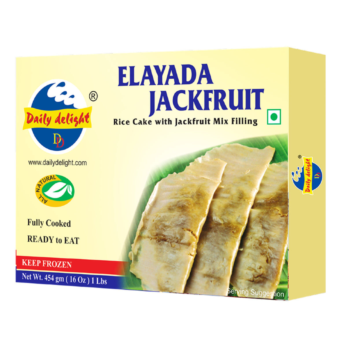 Daily Delight Elayada Jackfruit 454g | BigTrolley