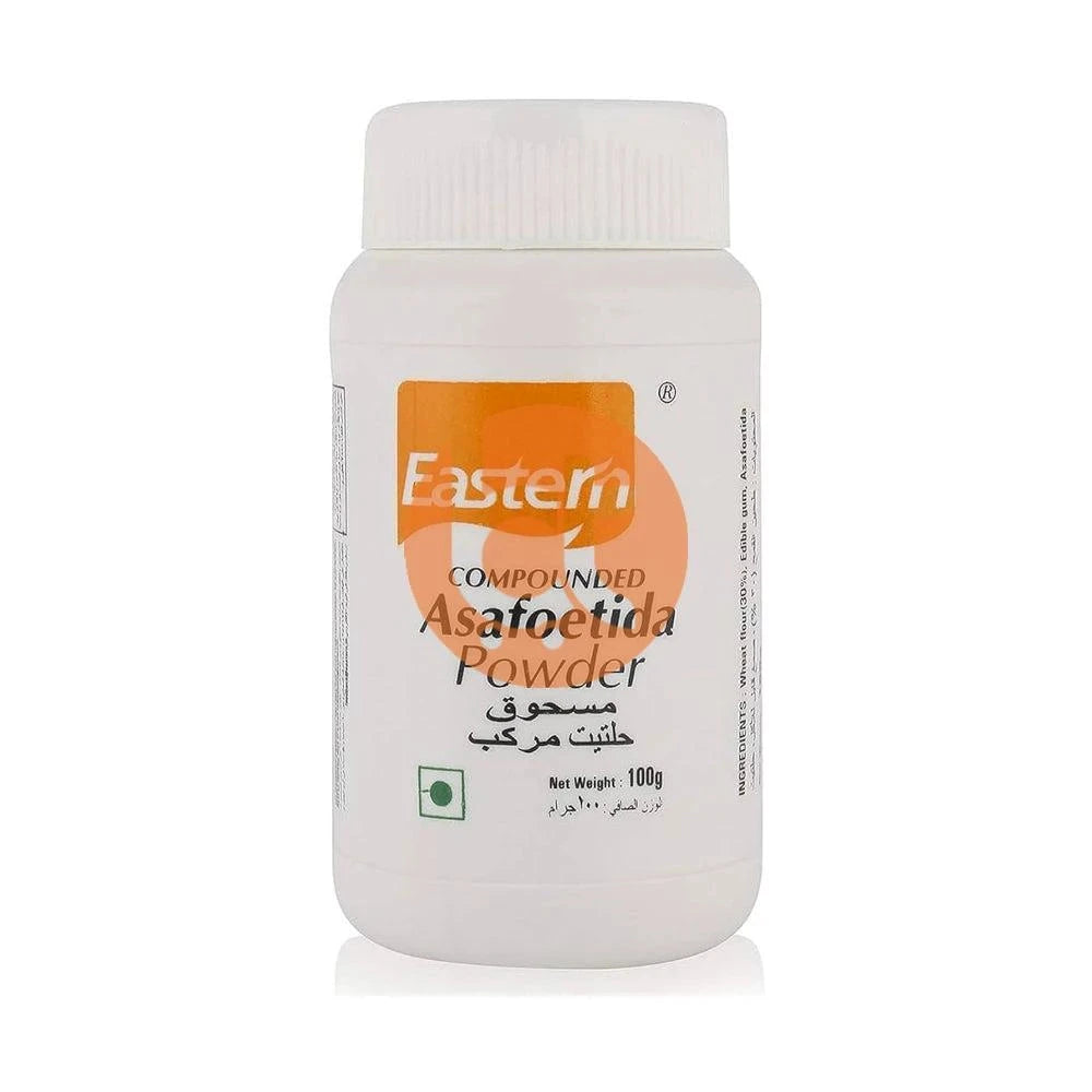 Eastern Asafoetida (Hing), Kayam Powder 100g | BigTrolley