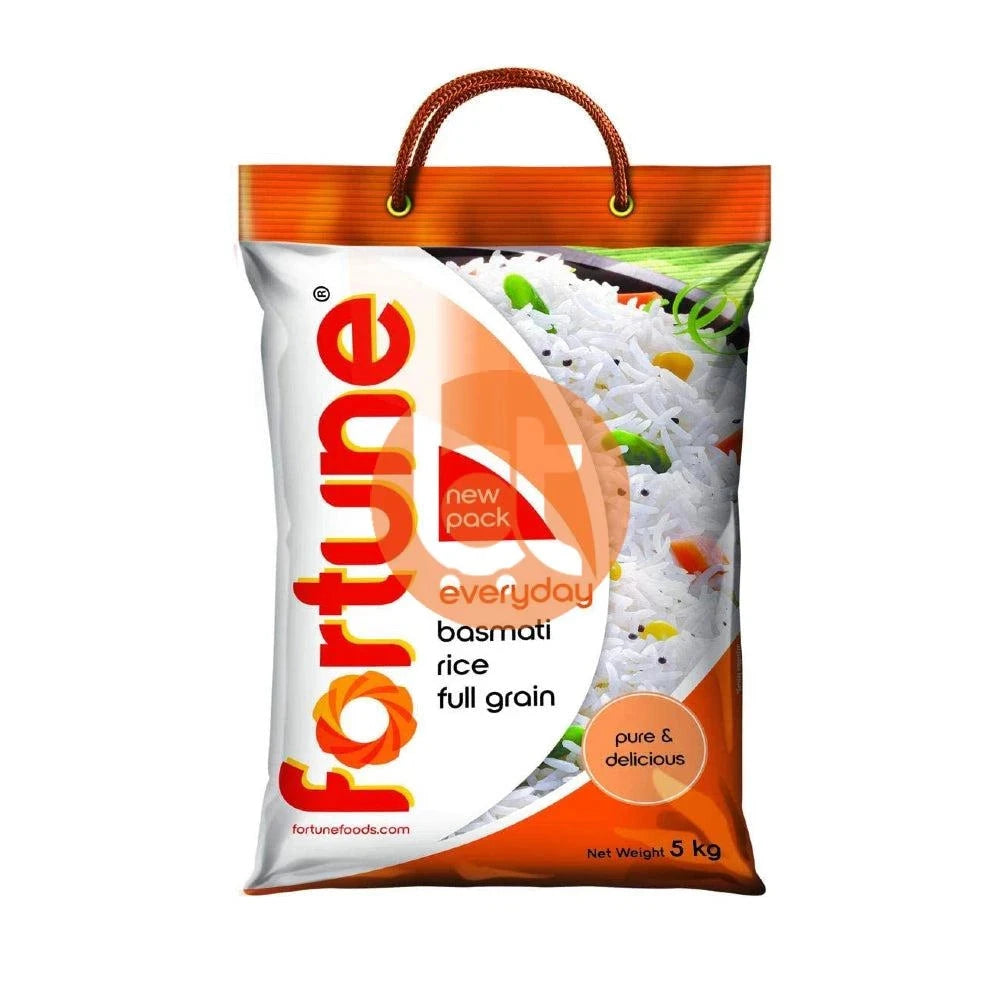 Fortune Everyday Basmati Rice 5kg | BigTrolley