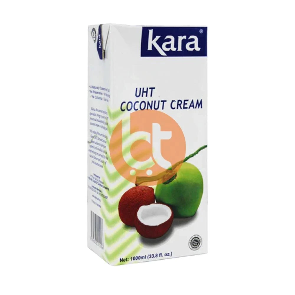 Kara Tetra Coconut Cream 1L | BigTrolley