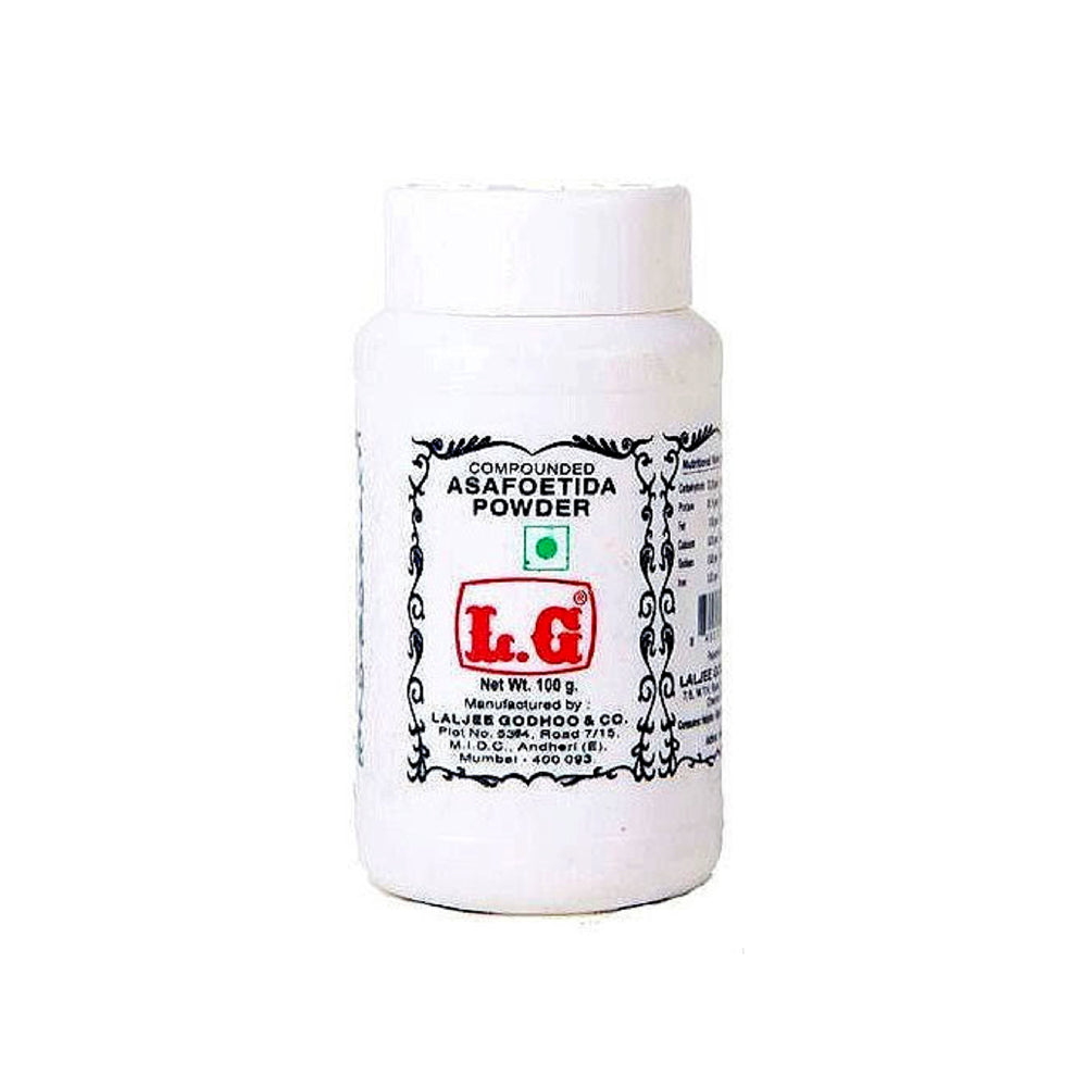 LG Asafoetida Powder, Kayam, Hing | BigTrolley