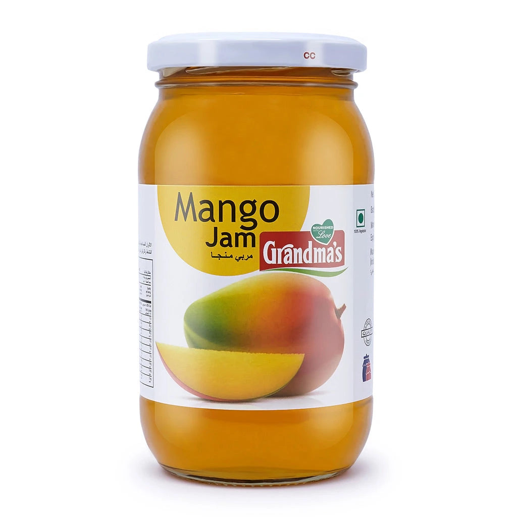 Grandma's Mango Jam 350g | BigTrolley