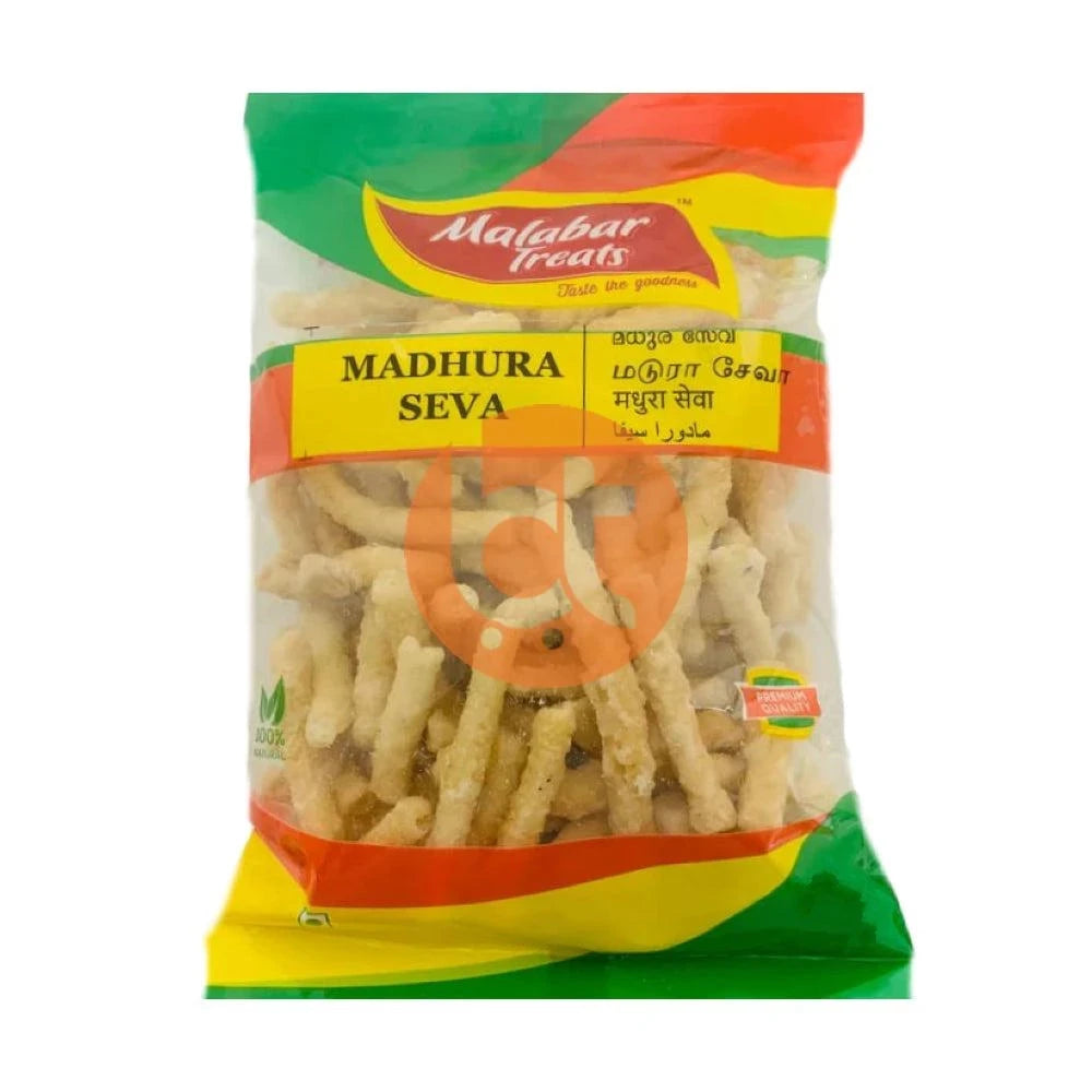 Malabar Treats Madhura Seva 200g | BigTrolley