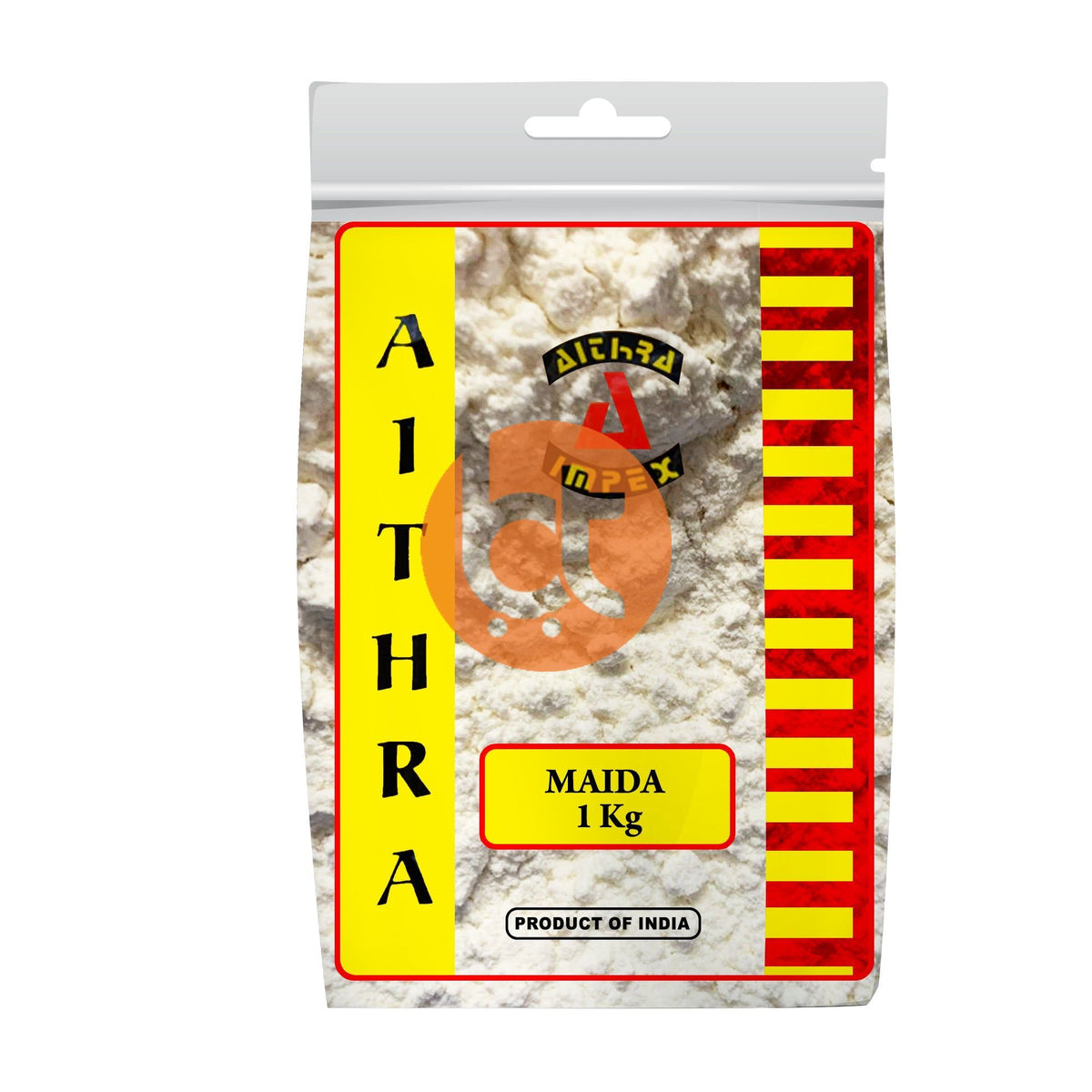Aithra Maida, All Purpose Flour 1Kg | BigTrolley