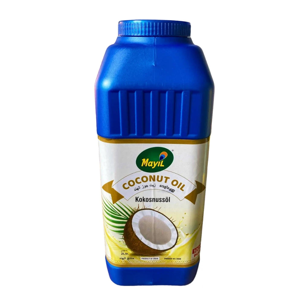 Mayil Coconut Oil, Velichenna 2L| BigTrolley