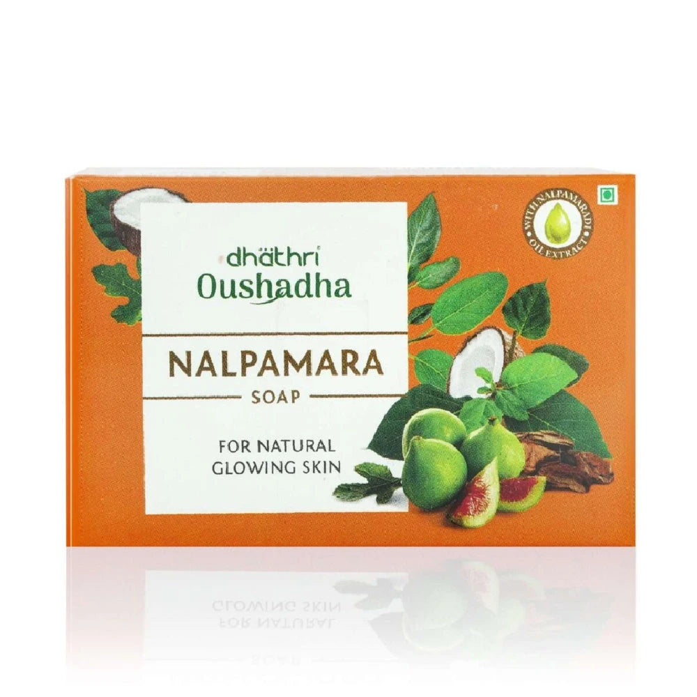 Dhathri Nalpamara Hernal Soap 75g | BigTrolley