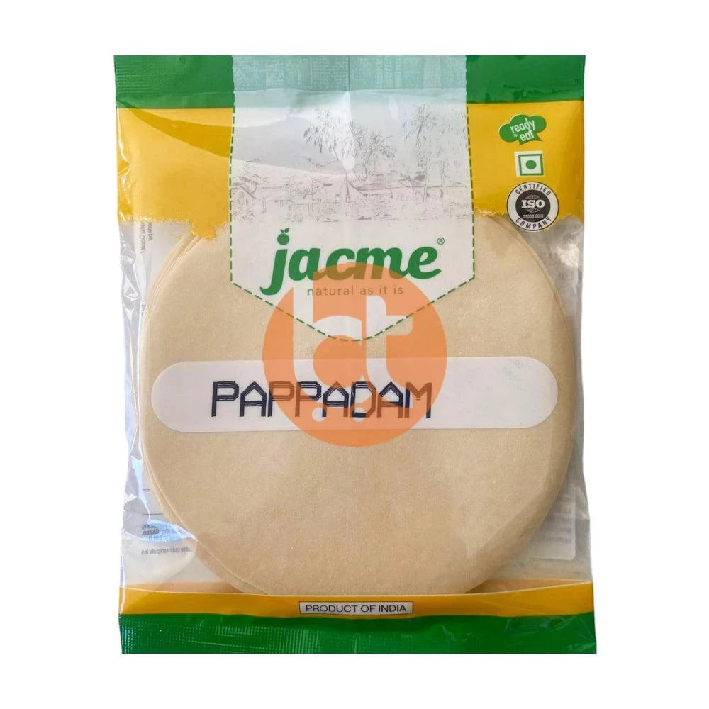 Jacme Guruvayoor Pappadam (Frozen) 200g | BigTrolley