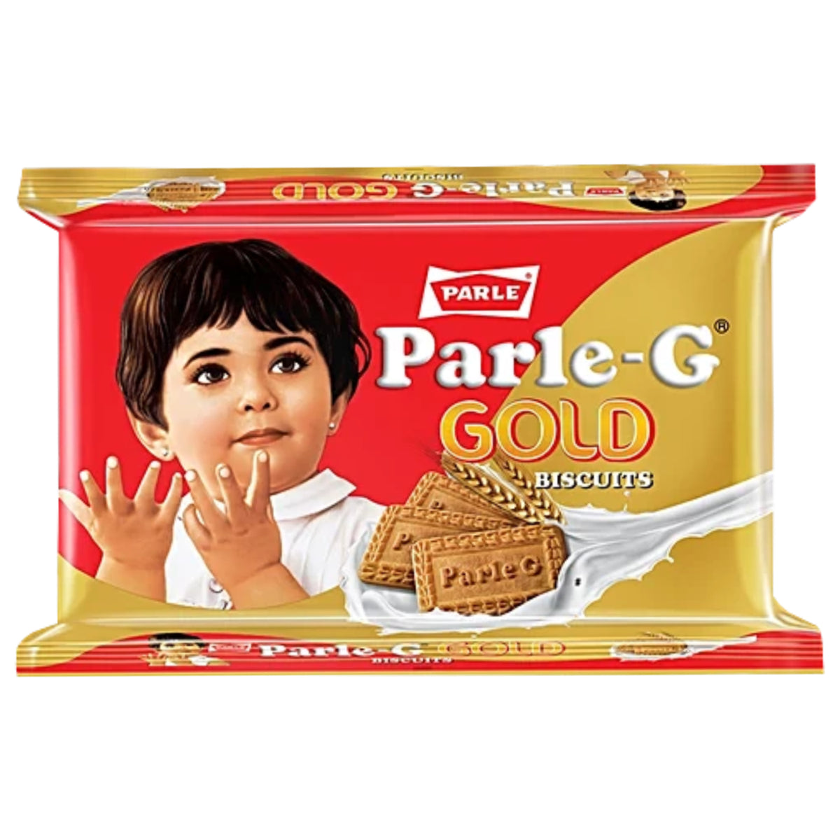 Parle G Gold Biscuits 1Kg | BigTrolley