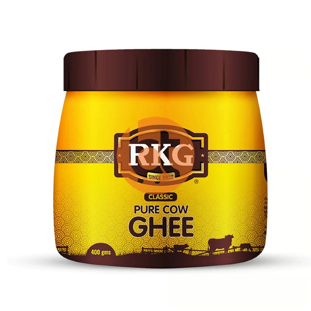 RKG Classic Pure Cow Ghee 400g | BigTrolley