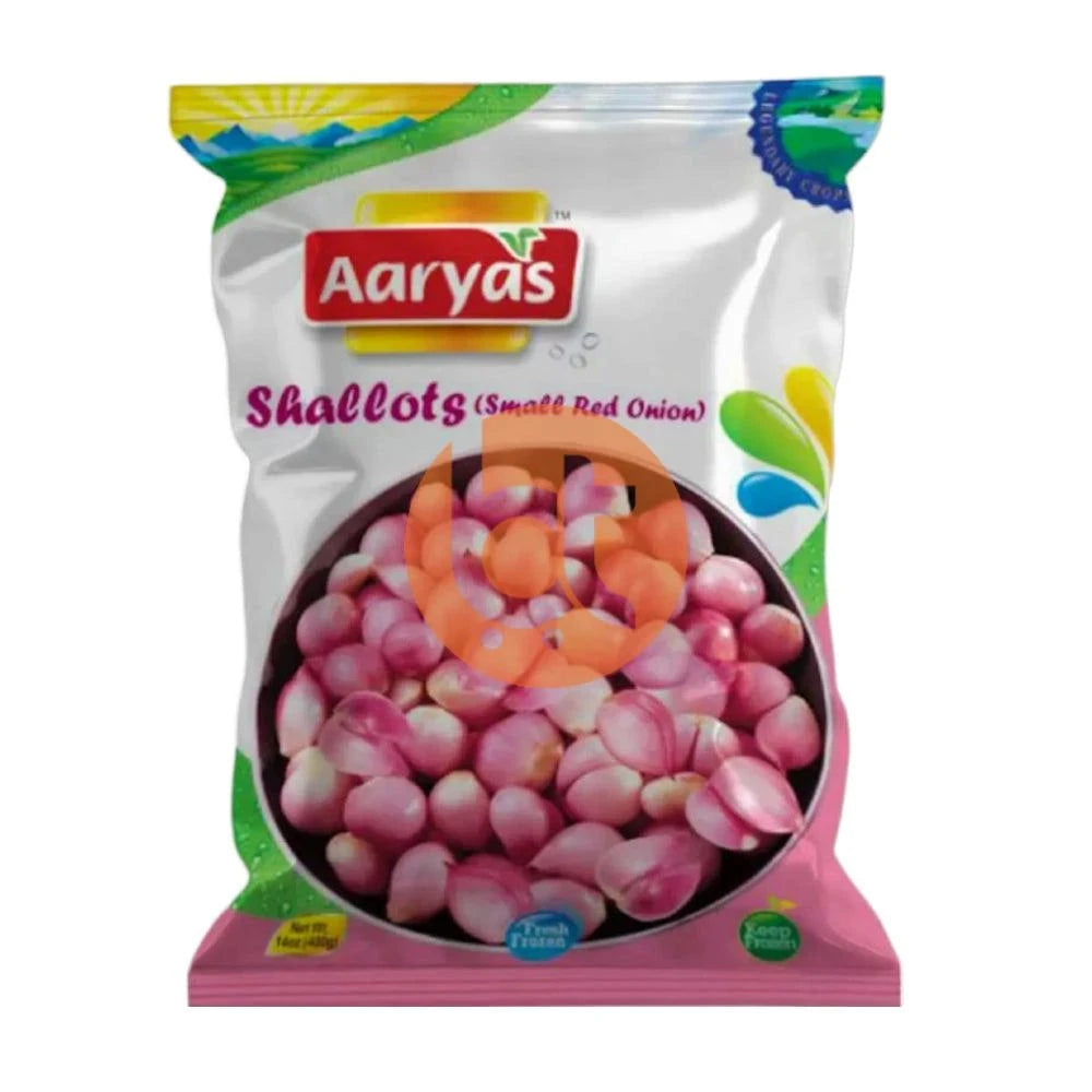 Aaryas Onion Shallot (Red Onion) 400g | BigTrolley