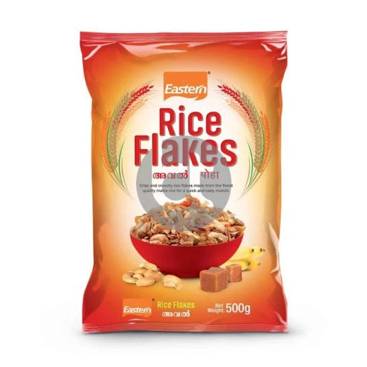 Eastern Rice Flakes (Aval) 500g | BigTrolley