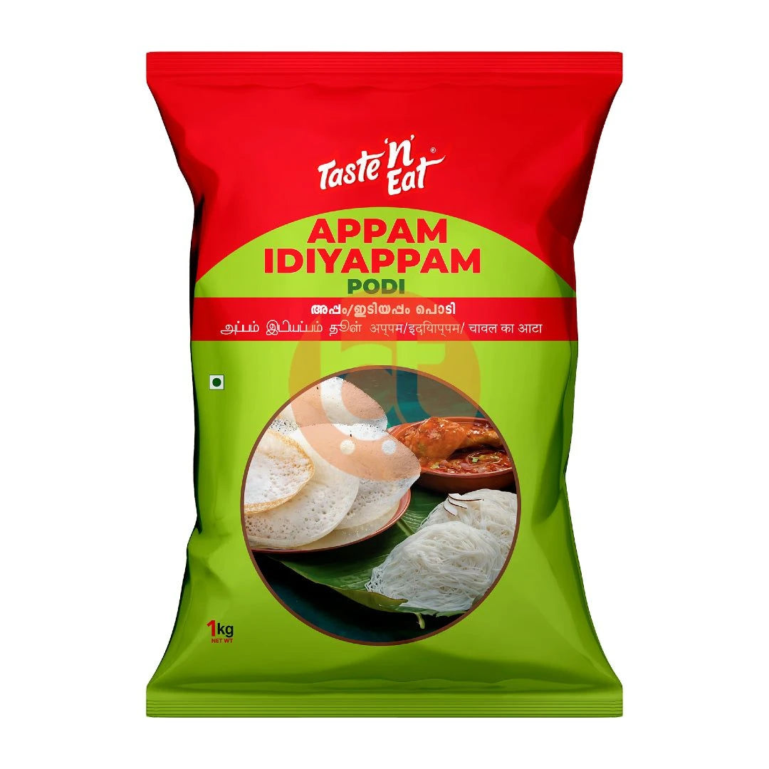 Taste n' Eat Appam Idiyappam Podi 1Kg | BigTrolley