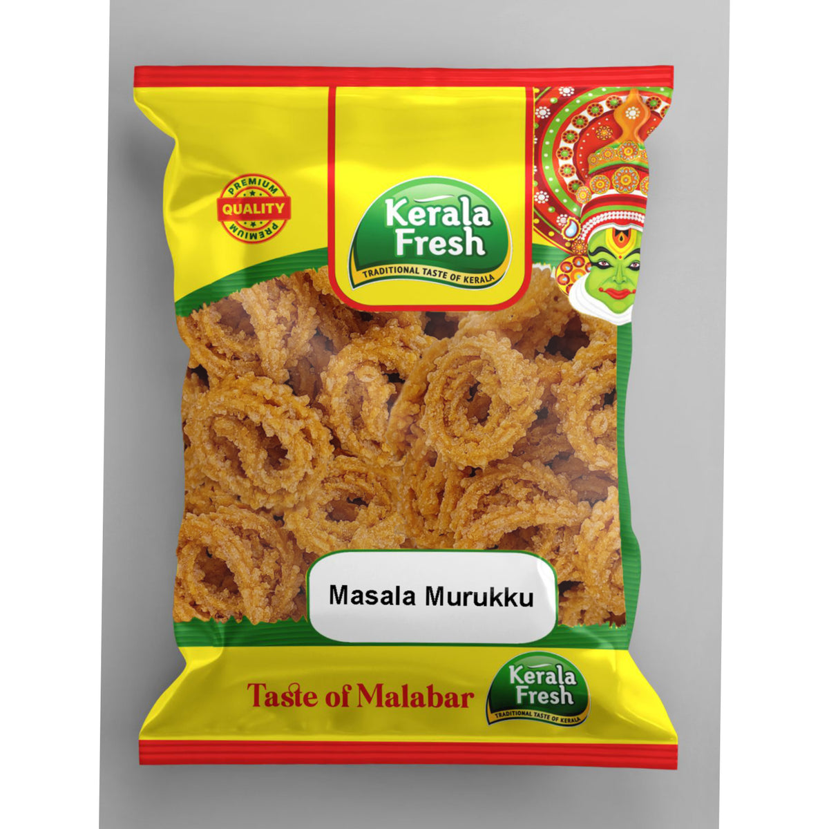 Kerala Fresh Masala Murukku 600g | BigTrolley