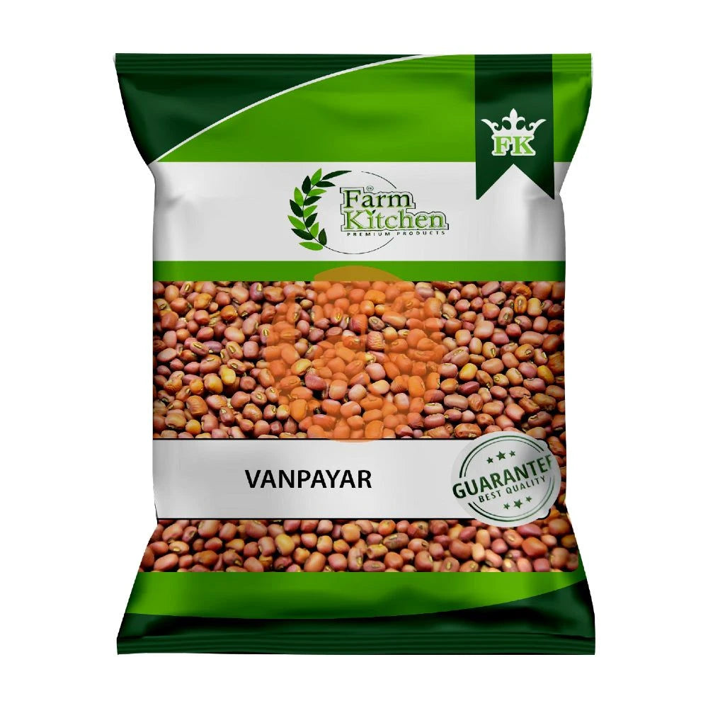 Farm Kitchen Red Cowpeas (Vanpayar) 1Kg | BigTrolley