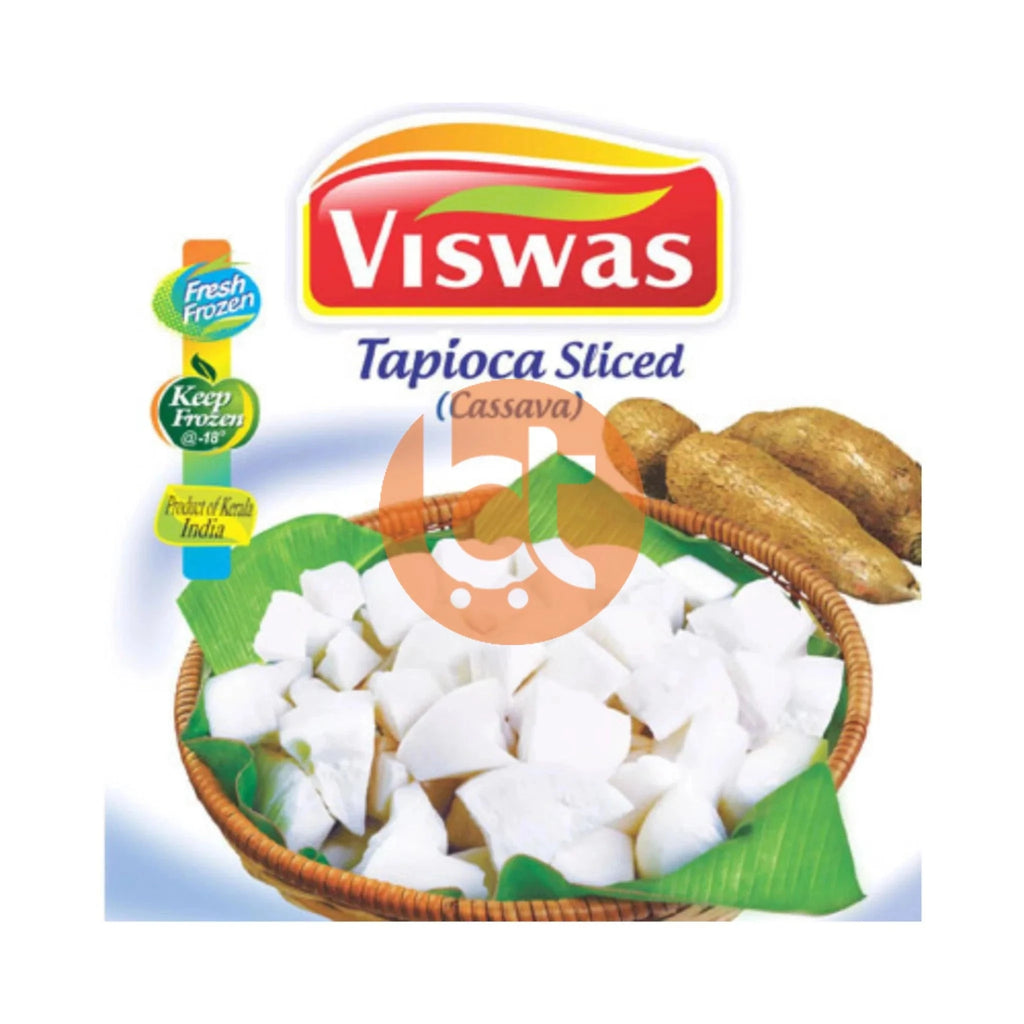Frozen Tapioca : Frozen Cassava | BigTrolley