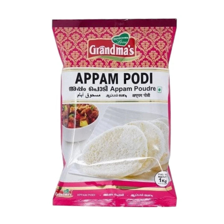 Grandmas Appam Podi 1Kg | BigTrolley Groceries