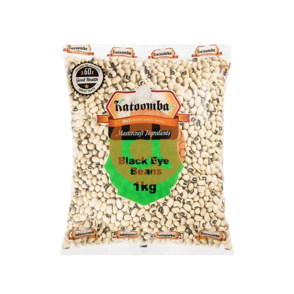 Katoomba Black Eye Beans 1kg | BigTrolley