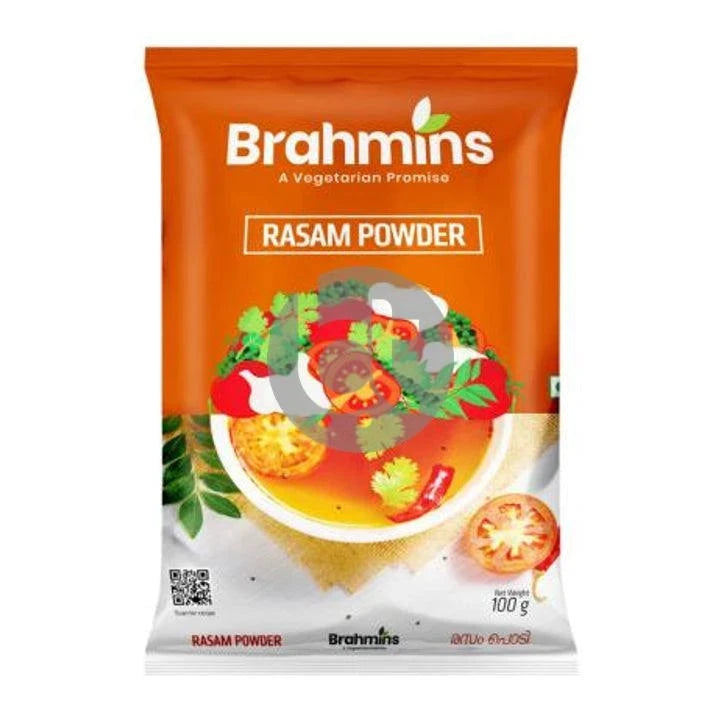 Brahmins Rasam Powder 100g | BigTrolley Groceries