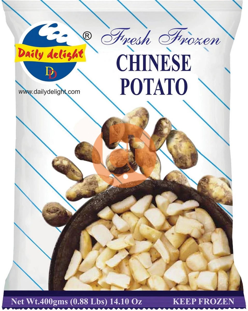 Daily Delight Chinese Potato, Koorka 400g | BigTrolley