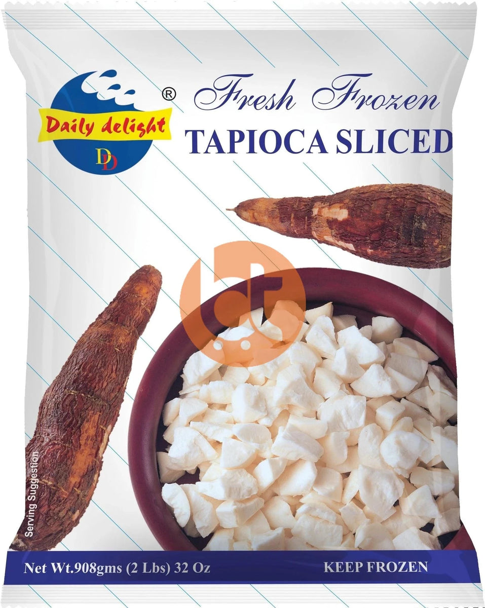 Daily Delight Tapioca Sliced 908g | BigTrolley