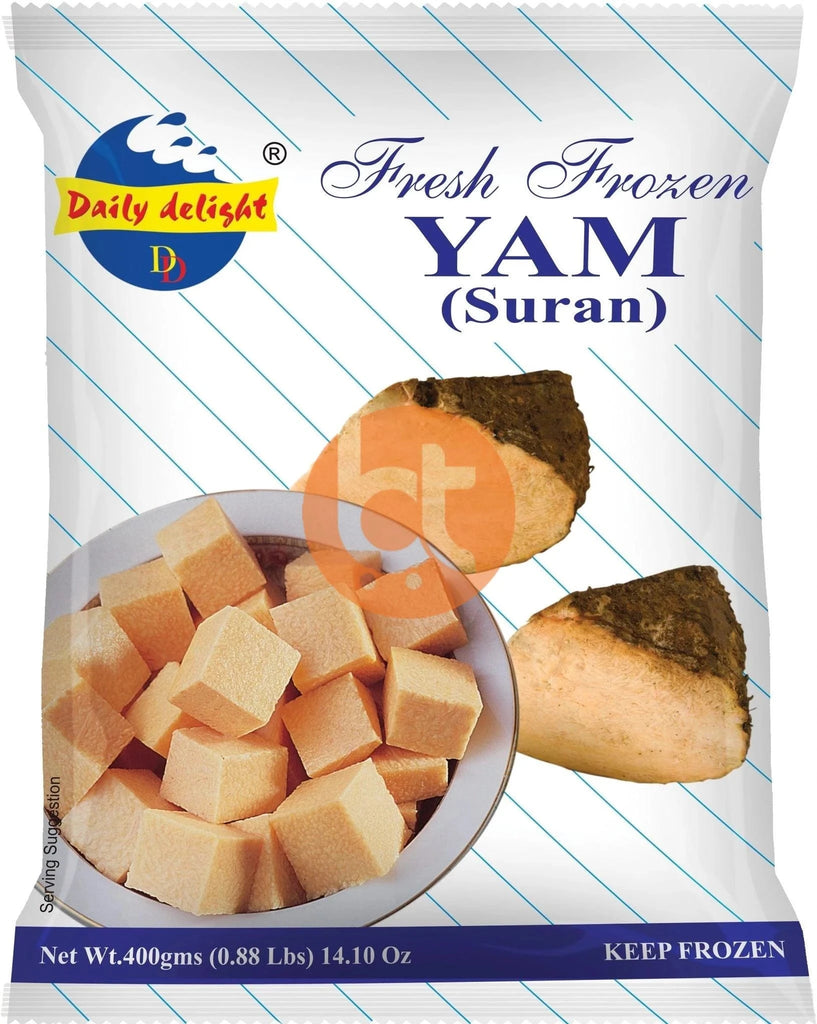 Daily Delight Suran (Yam) 400g | BigTrolley