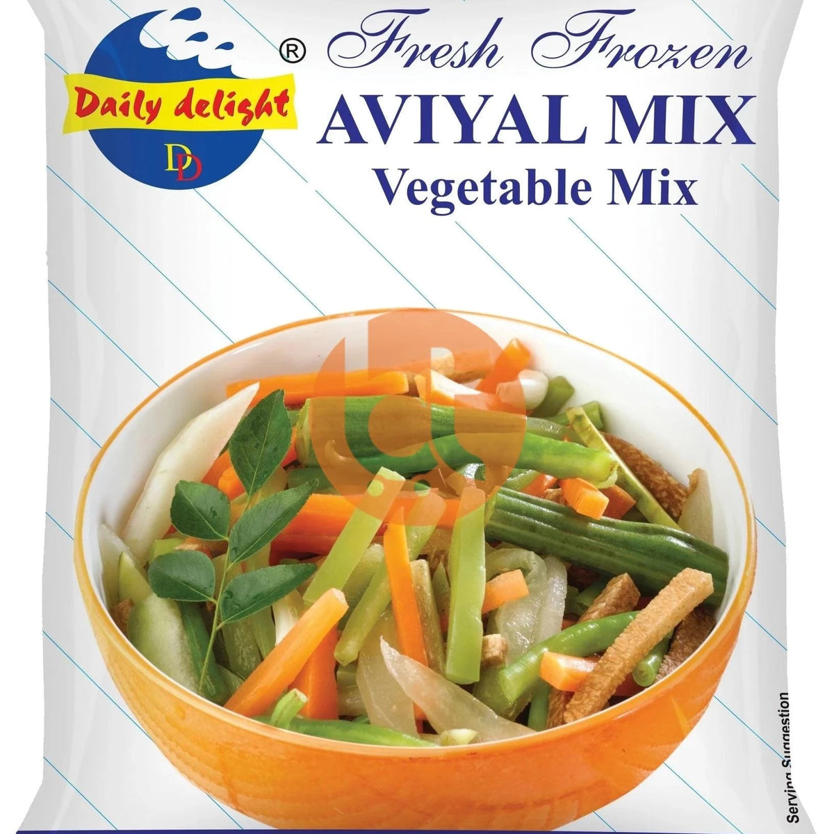 Daily Delight Aviyal Mix 400g | BigTrolley