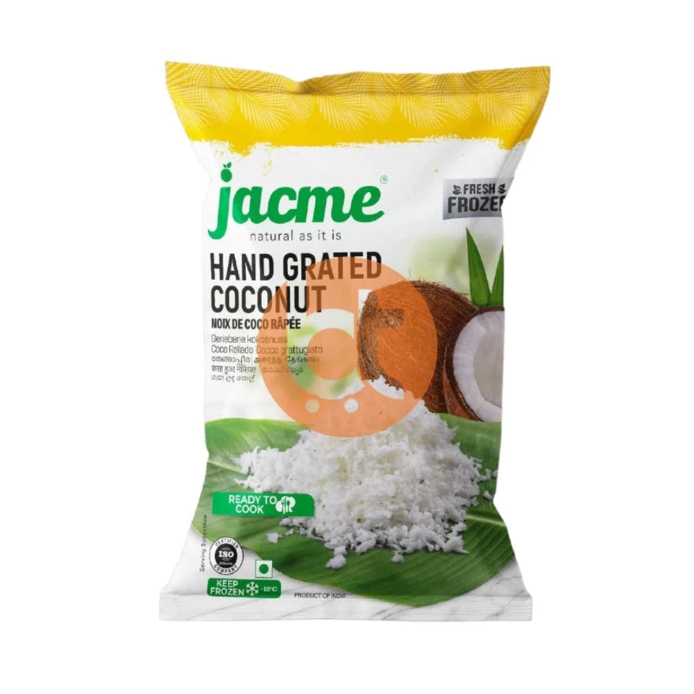 Jacme Hand Grated Kerala Coconut 400g | BigTrolley