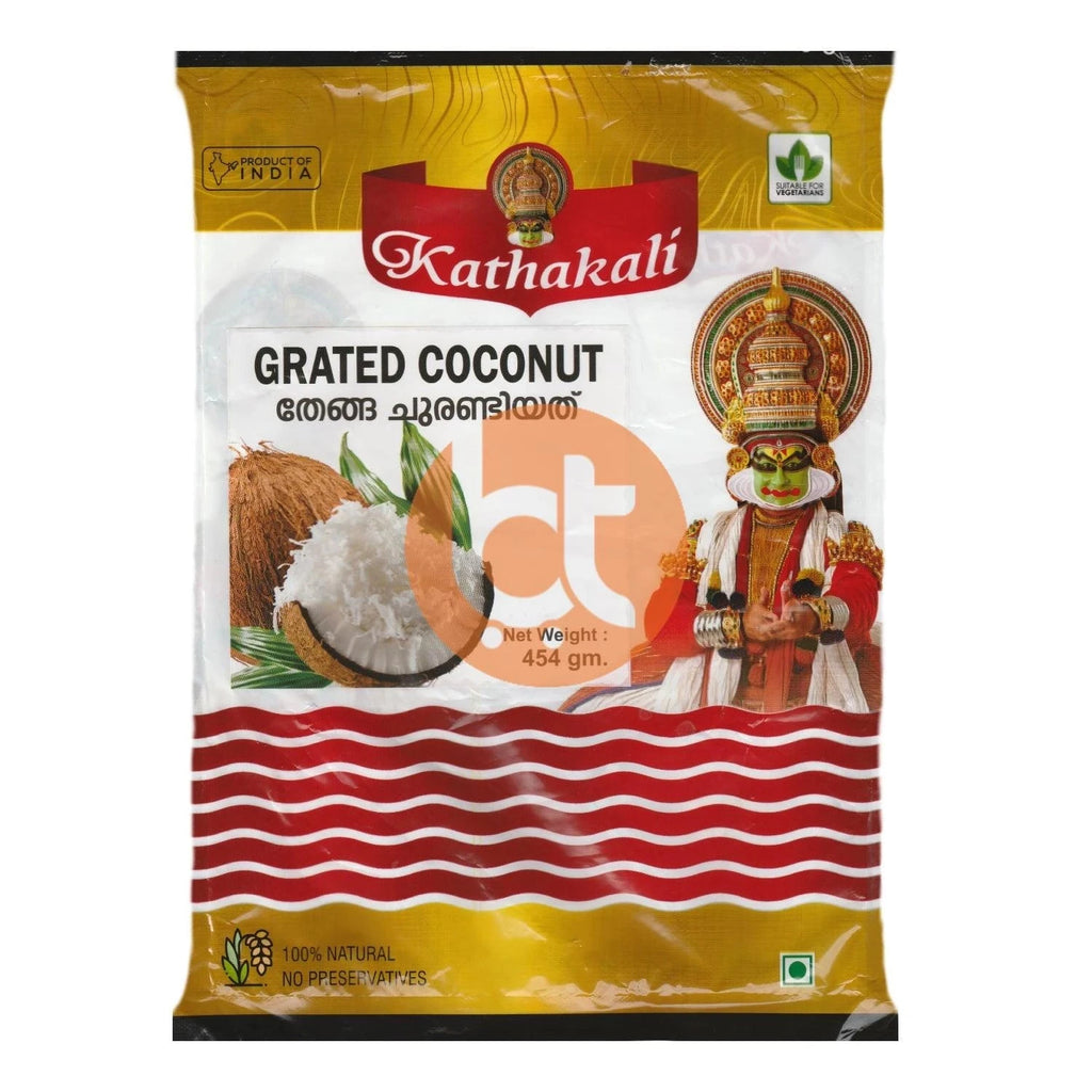 Frozen Coconut : Shop Grated Coconut, Sliced Coconut | BigTrolley