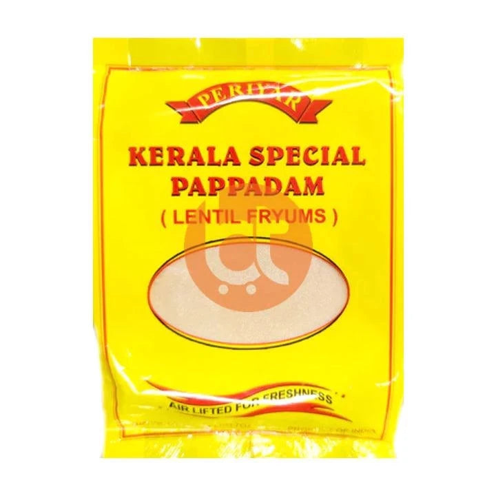 Periyar's Kerala Pappadam (Frozen) 200G | BigTrolley