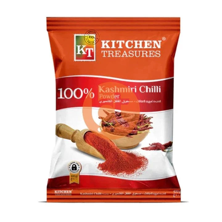Kitchen Treasures Kashmiri Chilli powder | BigTrolley