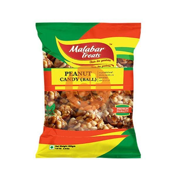 Malabar Treats Peanut Candy Ball 200G | BigTrolley
