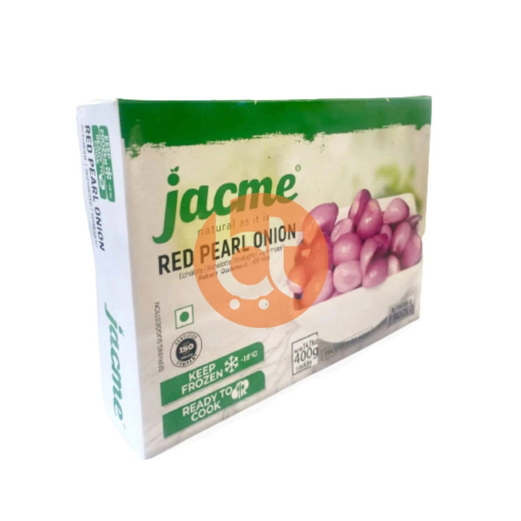 Jacme Frozen Onion Shallot (Red Onion) 400g | BigTrolley