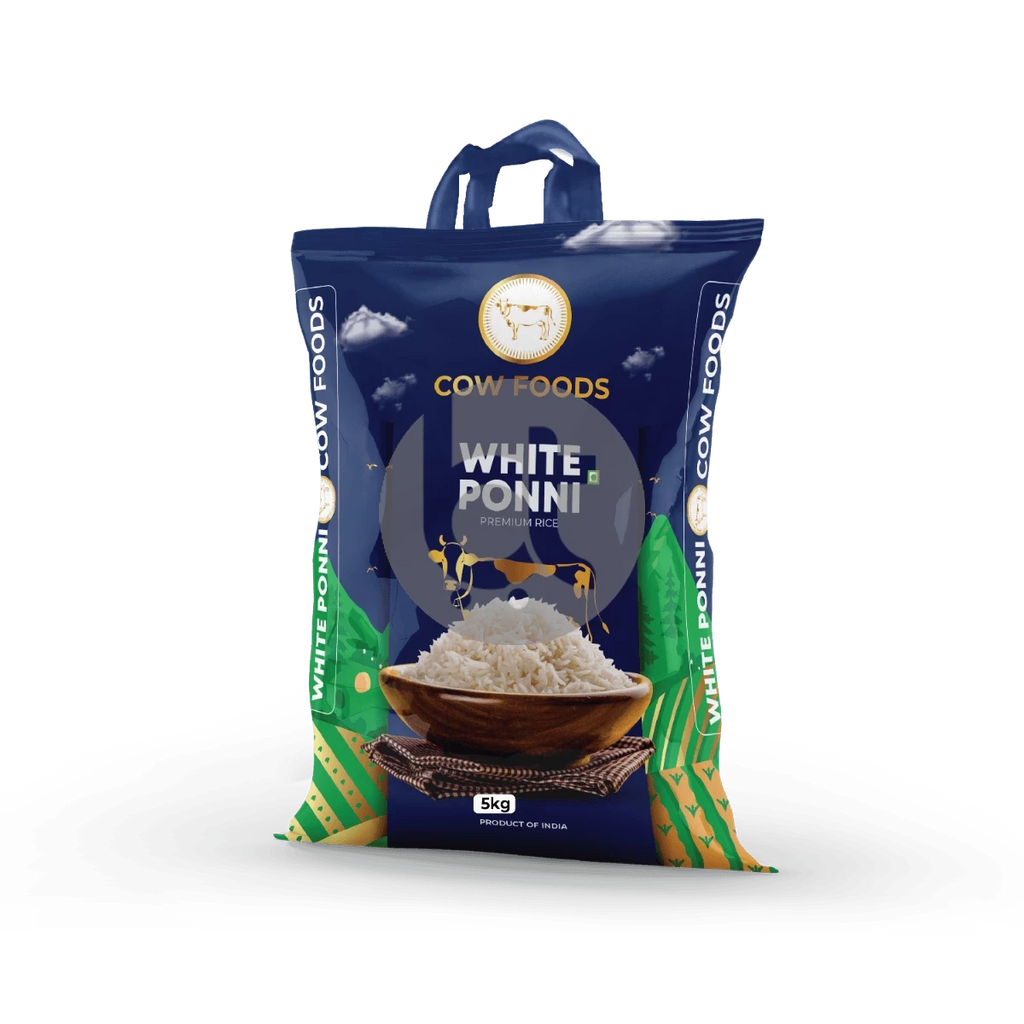 Ponni Rice : Shop Online Ponni Raw, Boiled Rice | BigTrolley