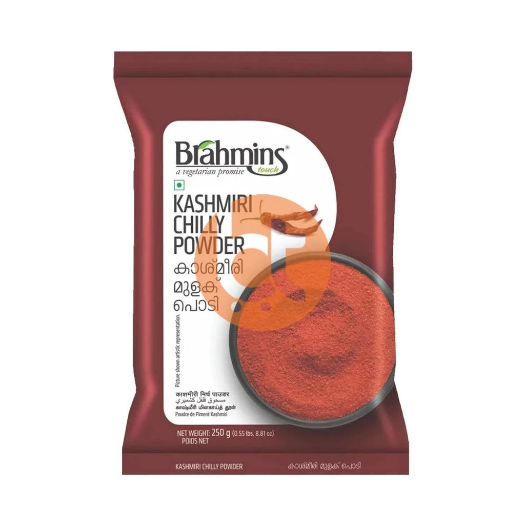 Brahmins Kashmiri Chilli Powder 1Kg, 200g, 430g | Bigtrolley – BigTrolley