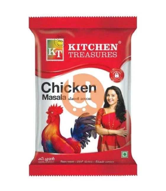 Kitchen Treasures Chicken Masala 200g | BigTrolley